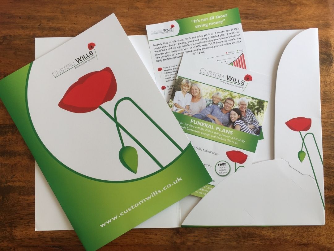 Small business print collateral essentials this autumn | Q Print