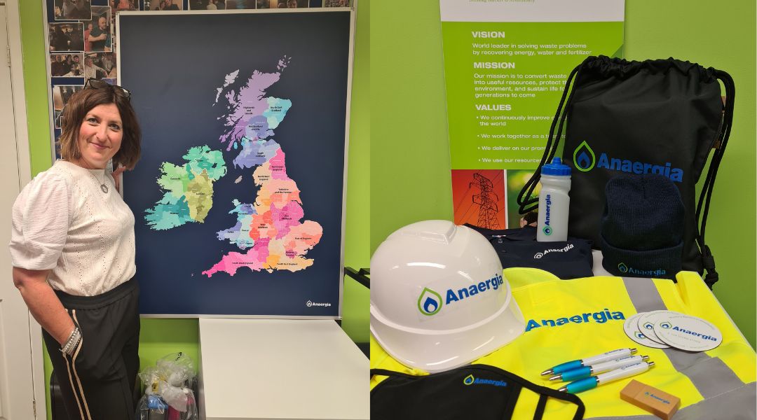 Client Case Study - Anaergia