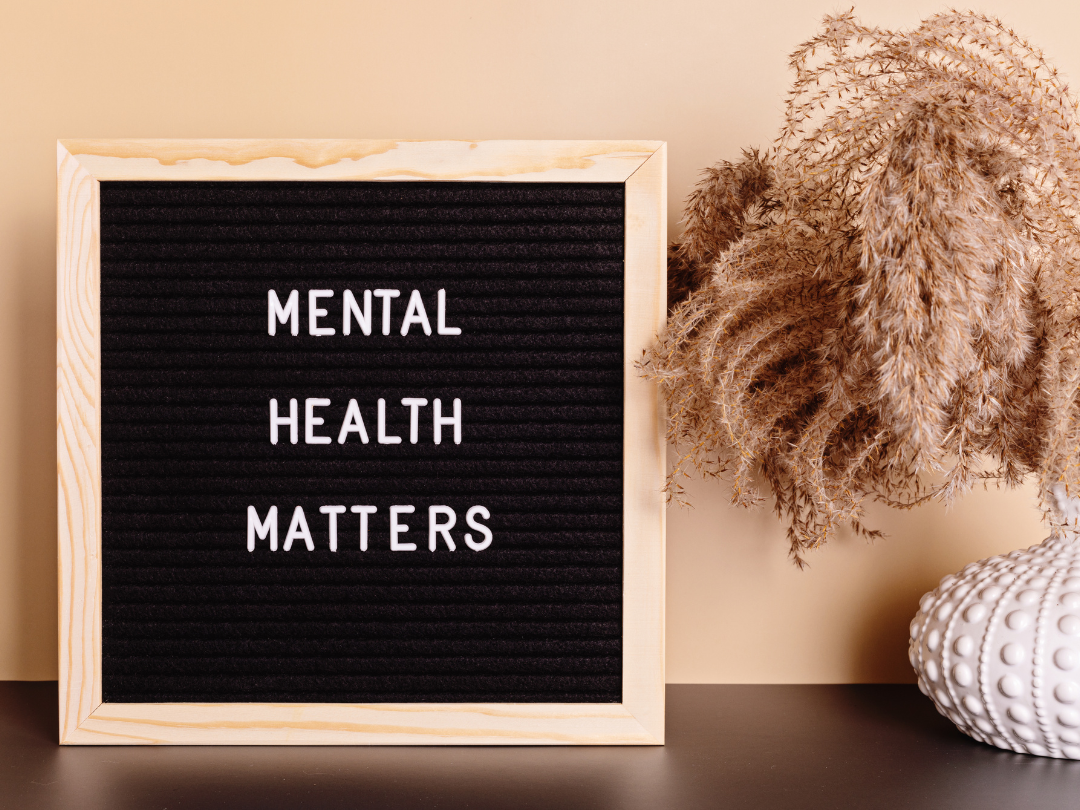 5 ways to support your mental wellbeing
