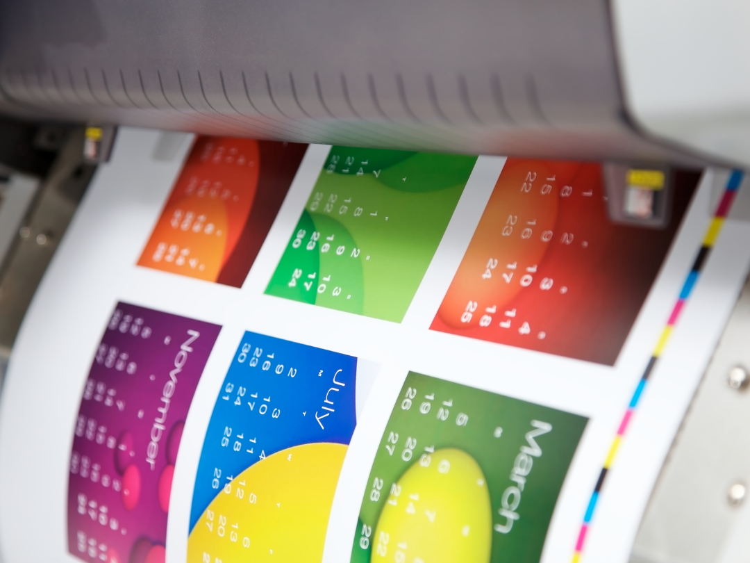 The Print Industry - A Year In Review