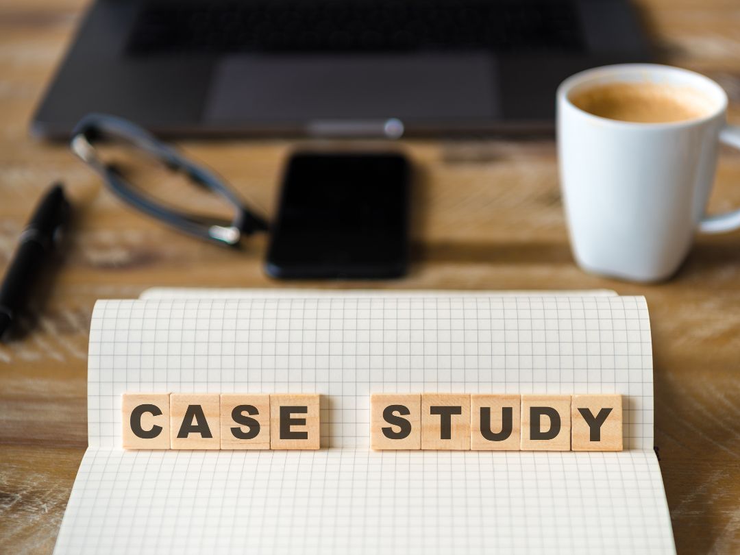 Client Case Study: George Hay Chartered Accountants - Q-print